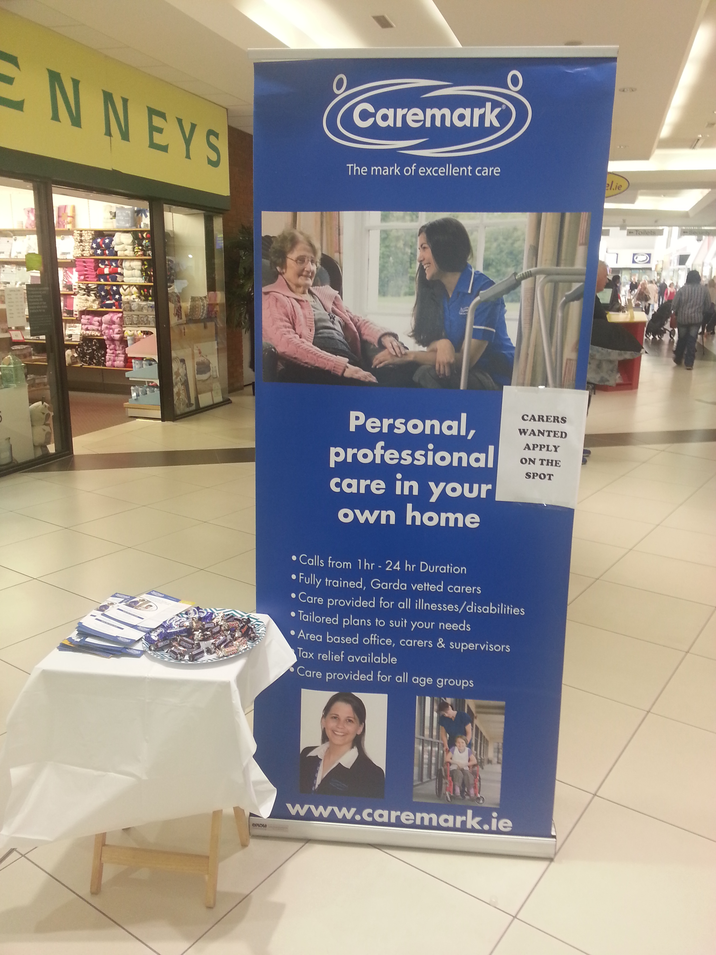 Caremark Dublin South East - Community Event - Caremark