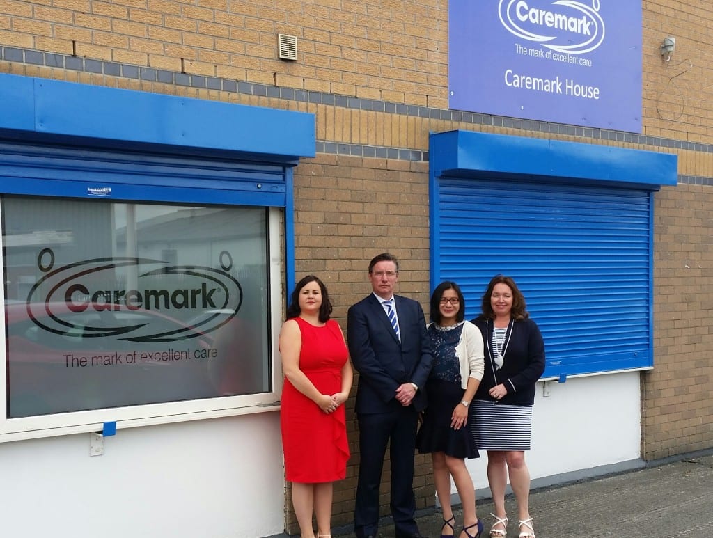 Opening of New Offices for Caremark Dublin North