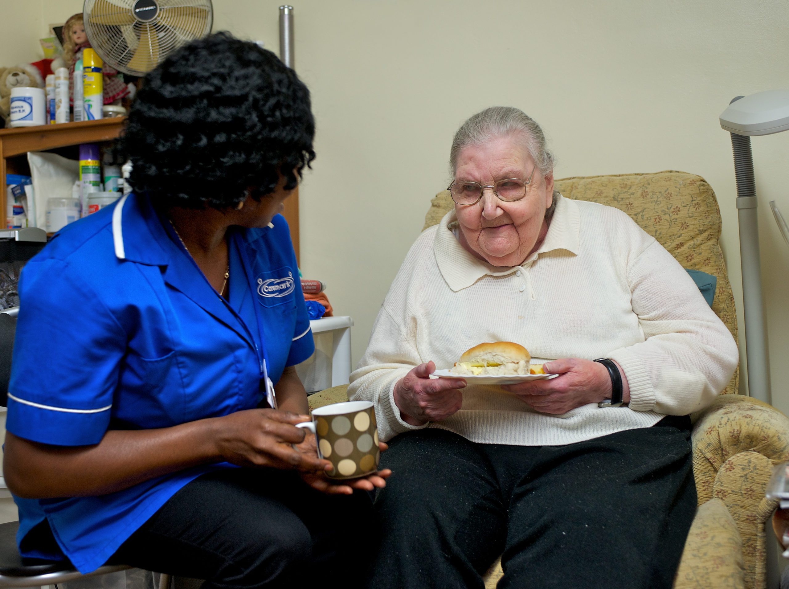 Can Dementia Patients Be Cared For At Home? Caremark